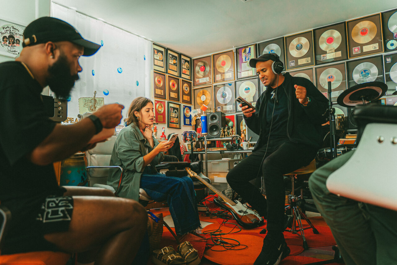 Recap of Primary Wave’s Songwriting Camp at Willis Wonderland | Willis ...